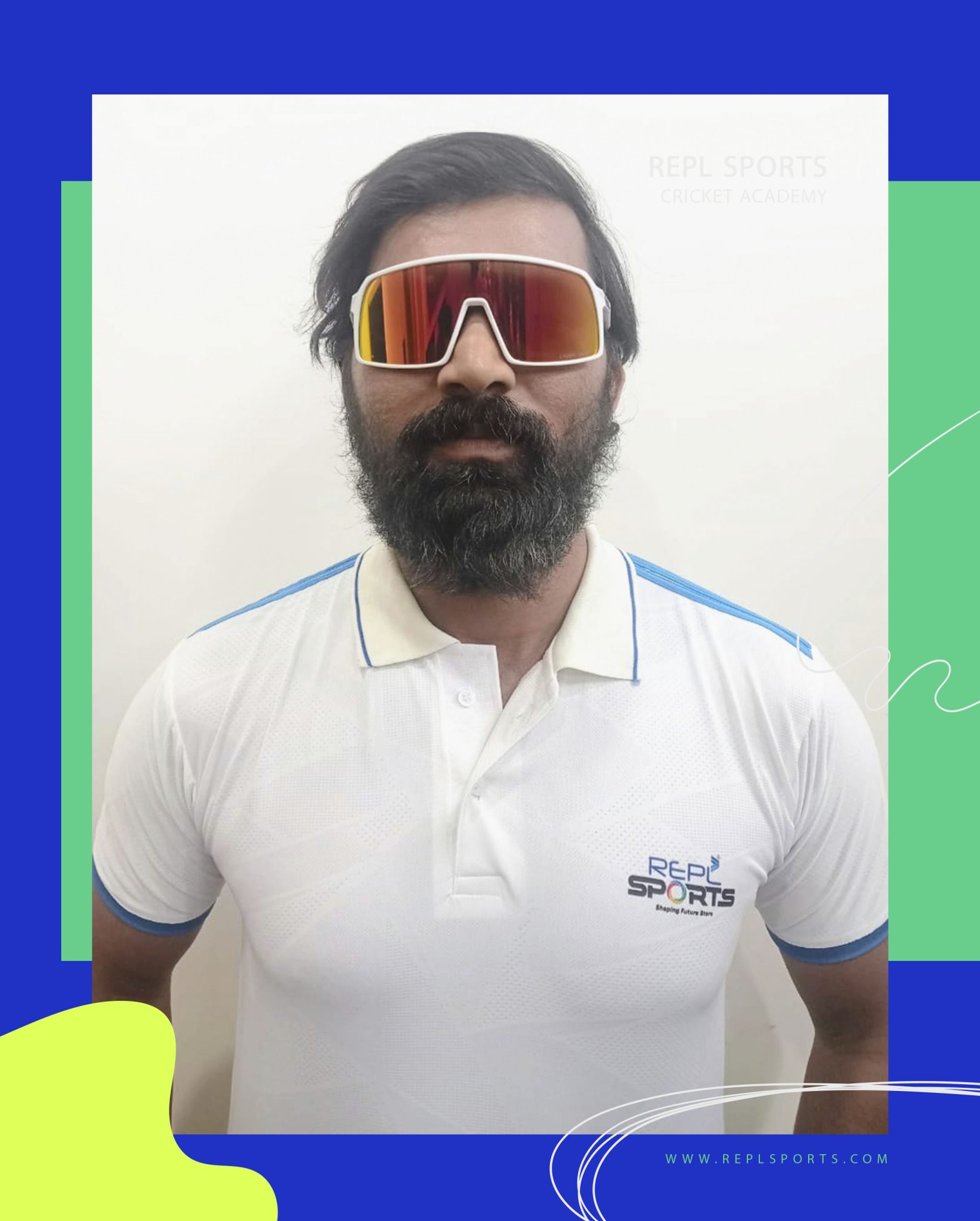 Cricket Coaching in Lucknow | REPL Sports